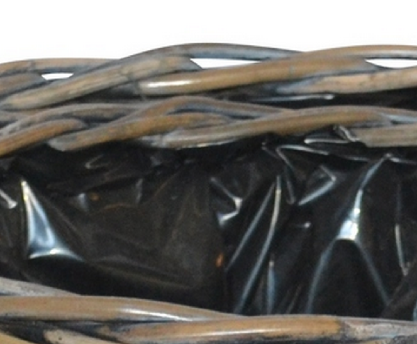 LOG BASKET | GLENWEAVE | KILN DRIED LOGS UK | FIREWOOD